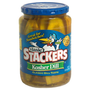 Don't Cry Over Spilt... Pickles - Logan Wolfram