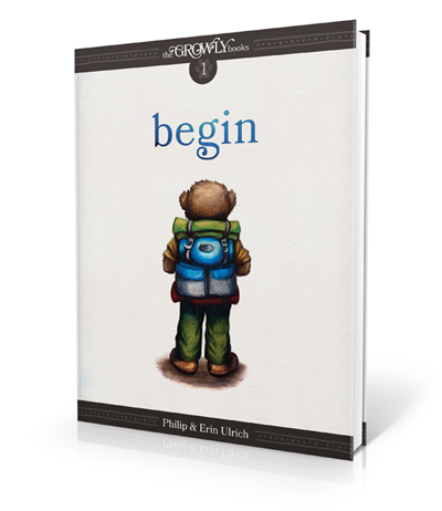 The Growly Books Are Here!!!! - Logan Wolfram