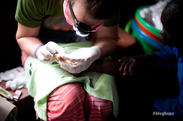 Allume Community & Sole Hope Outreach House — Pure Charity